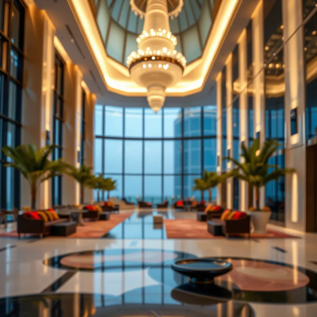 The Crescent Damac: A Detailed Overview of Luxury Living