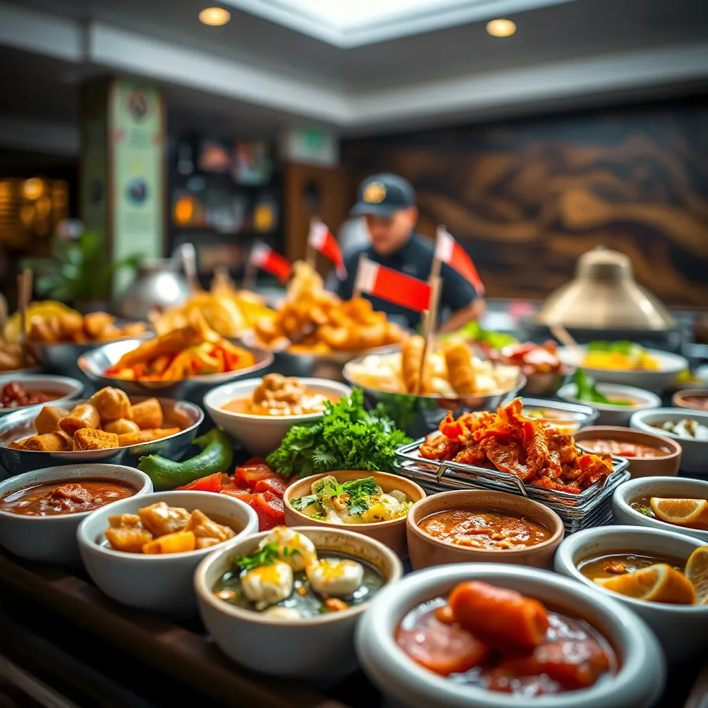 A Deep Dive into Al Karama's Culinary Scene