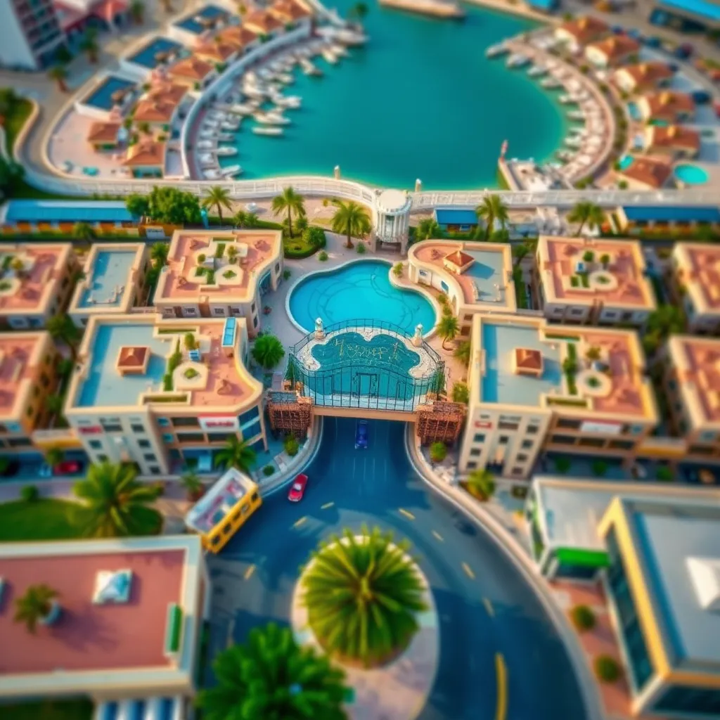 Al Khail Gate: Exploring Dubai's Vibrant Community