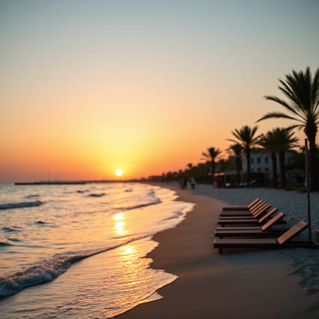Discover Al Khan Beach: A Hidden Coastal Treasure