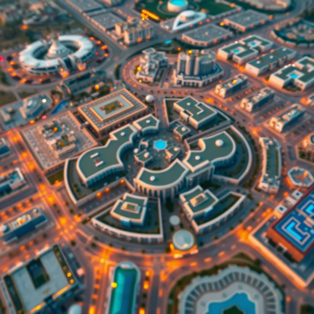 In-Depth Look at the Dubai South Master Plan