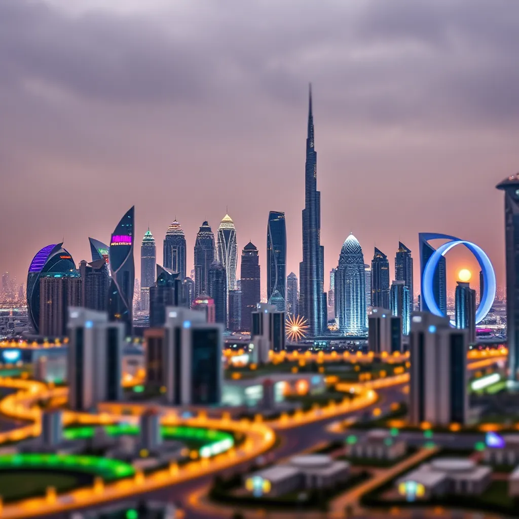 Analysis of Dubai Property Prices Trends in 2023