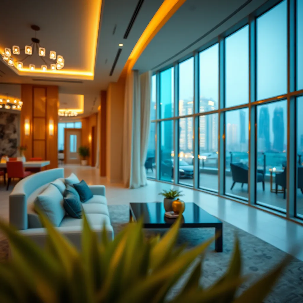 Explore Executive Residences in Dubai Hills