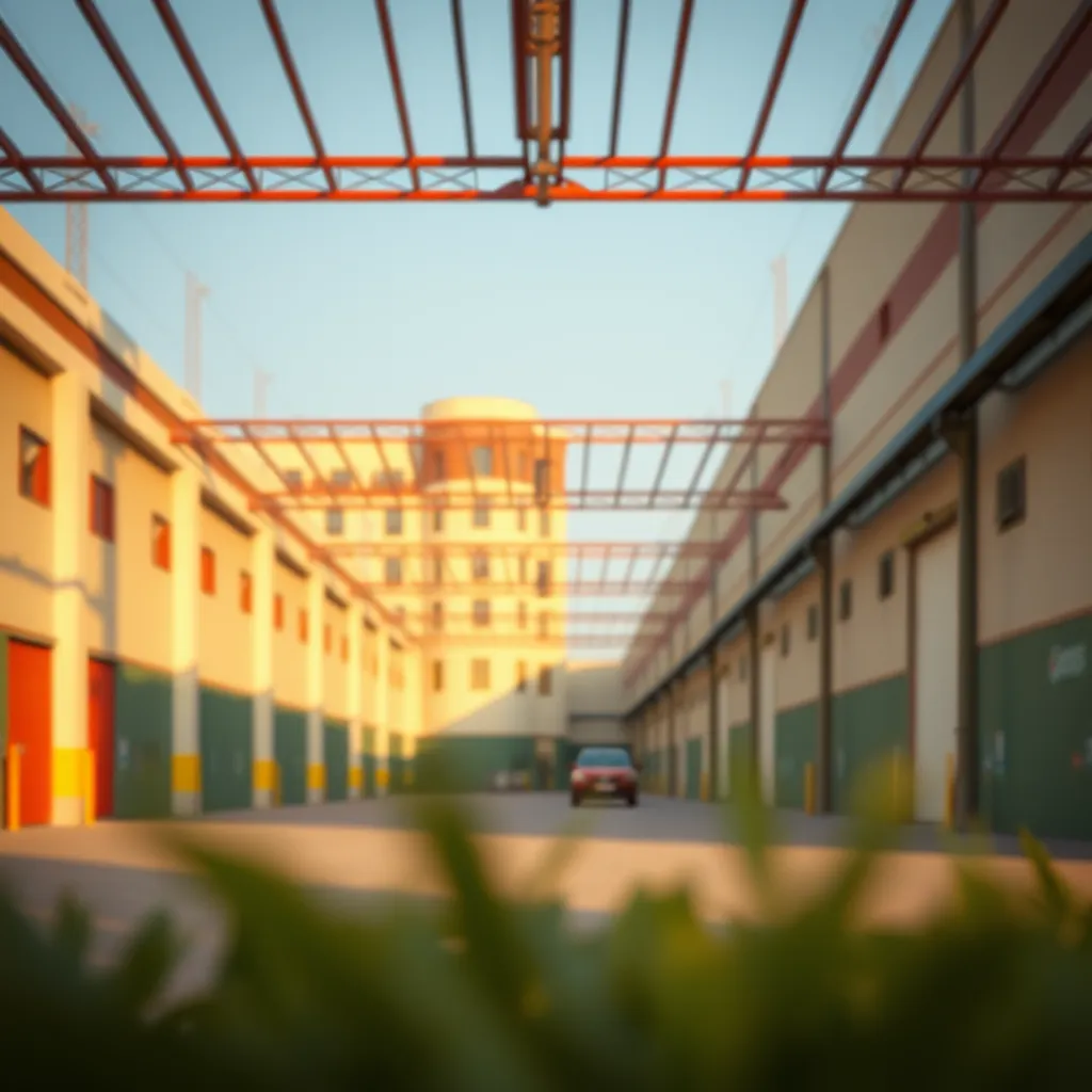 Affordable Warehouse Rentals in Dubai: A Comprehensive Guide