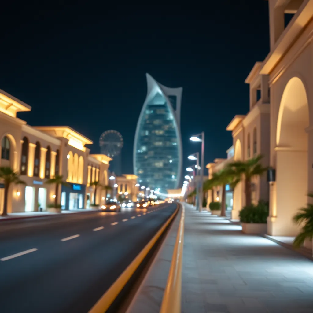 Exploring Al Ferdous 2: Dubai's Emerging Neighborhood