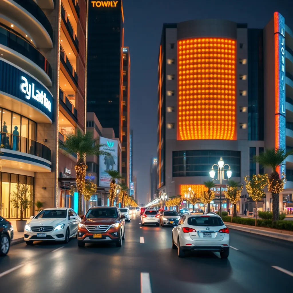 Exploring Al Jaddaf Binghatti Avenue: Dubai's New Property Hub
