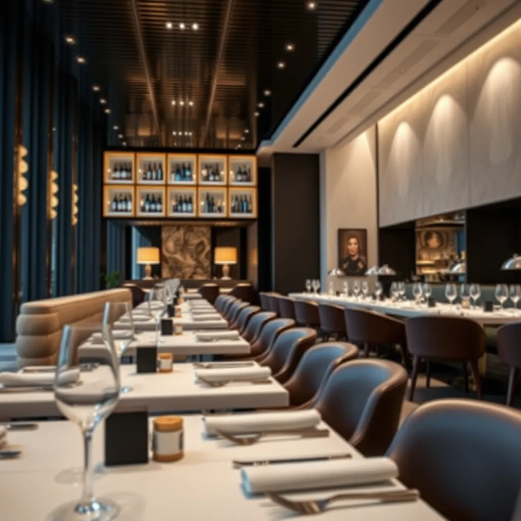 Culinary Delights: Best Restaurants in JBR, Dubai