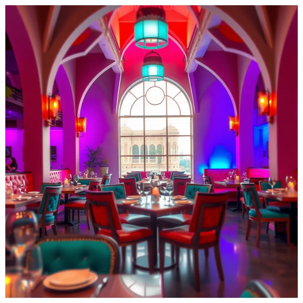 Exploring Last Exit Dubai: A Blend of Culture and Cuisine