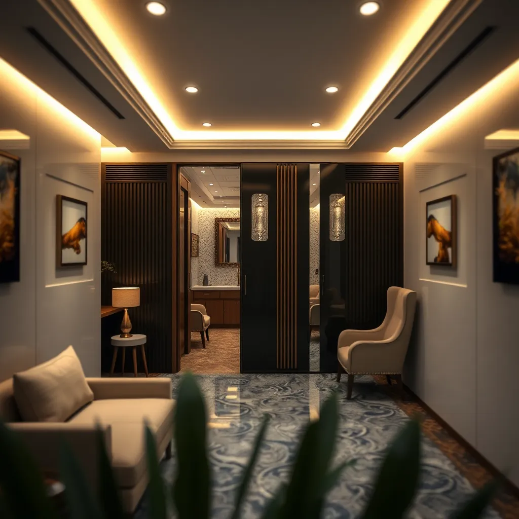Partition Rooms in Dubai: Design, Trends, and Insights