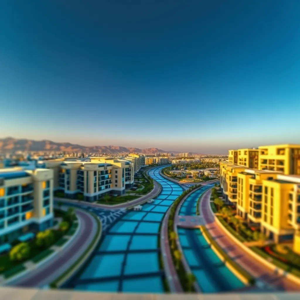 Exploring Al Jada: Insights into Dubai's District