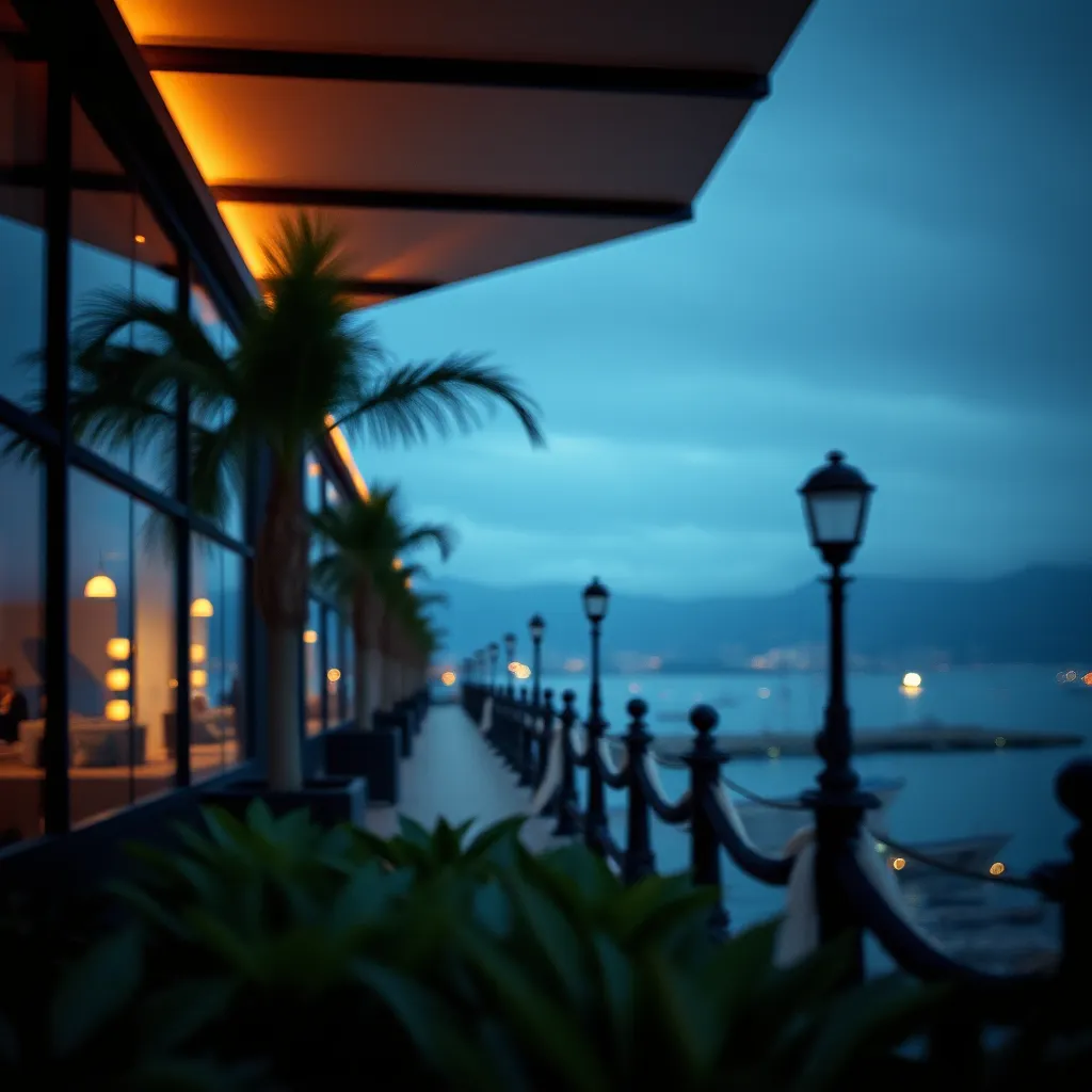 Exploring The Promenade by Vincitore: A Detailed Overview