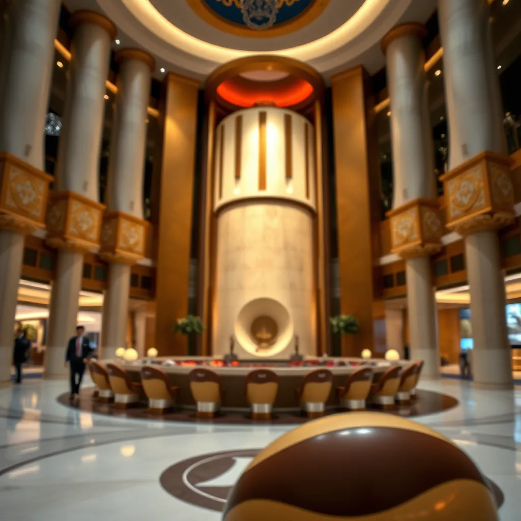 Discovering the Wasl Experience Center in Dubai