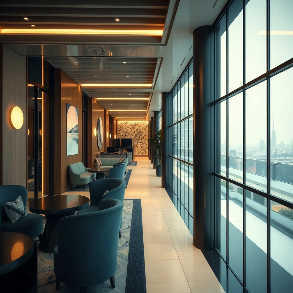 Location Insights of SPS Dubai: A Strategic Overview