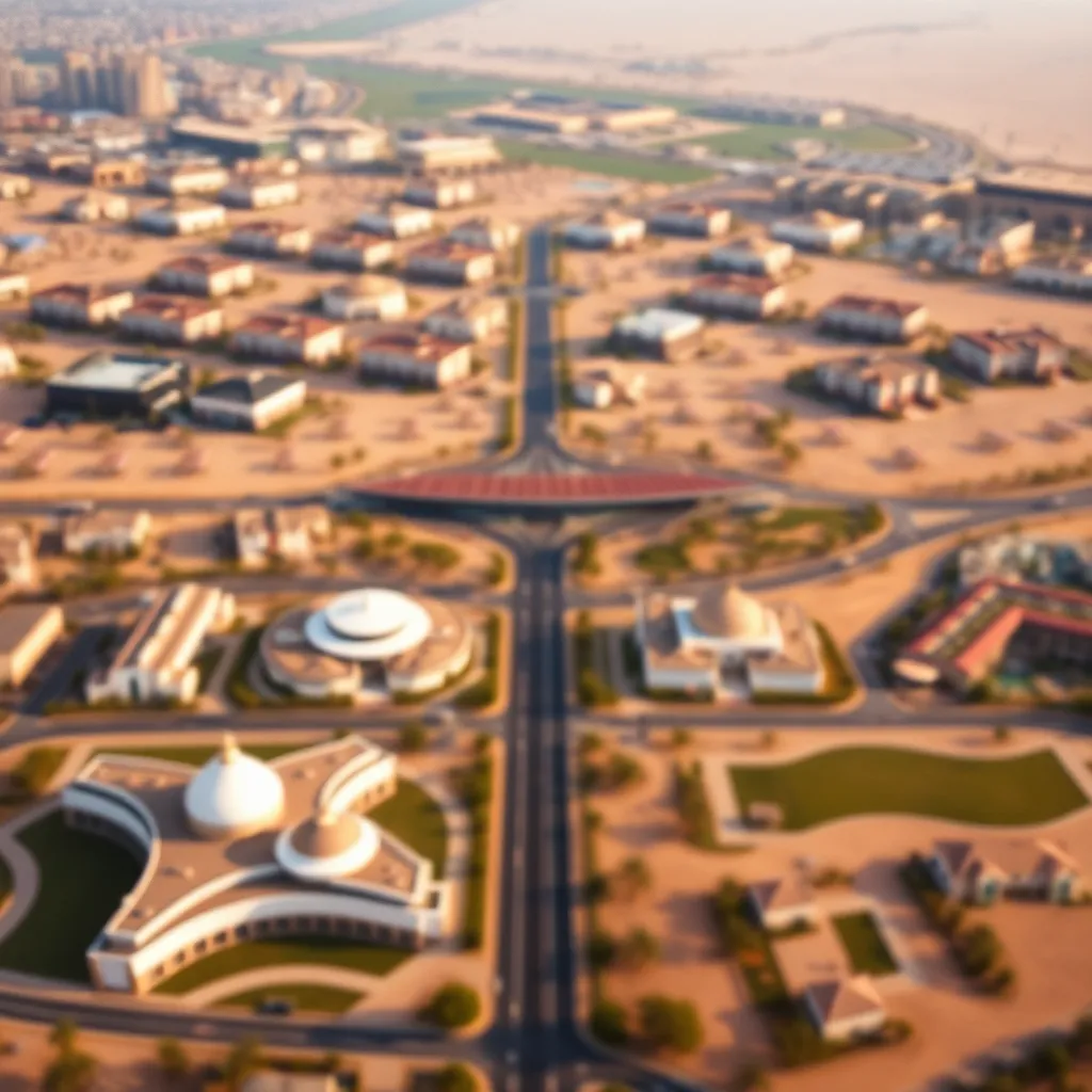 Meydan Dubai: Insights into Luxury Living and Investment