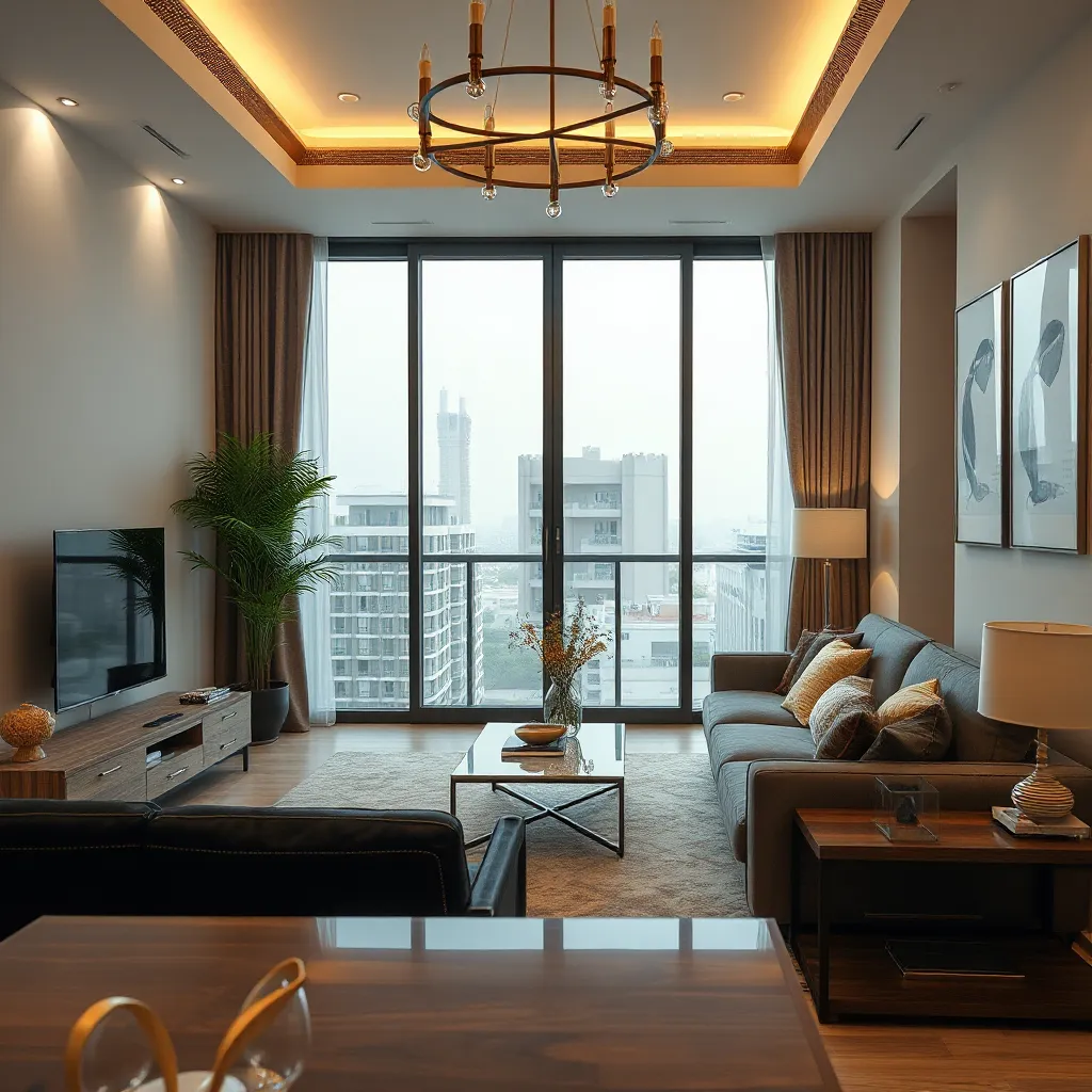 Explore Monthly Rental Options in Musaffah