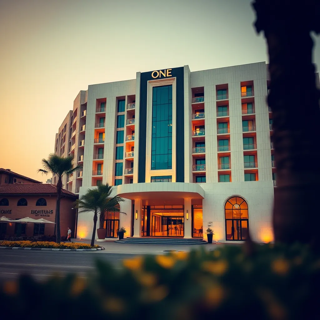 Exploring One Hotel Dubai: A Unique Hospitality Gem