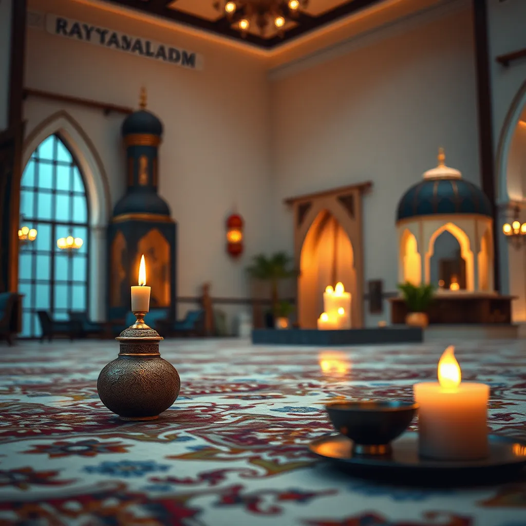 Ramadan 2023 Bremerhaven
