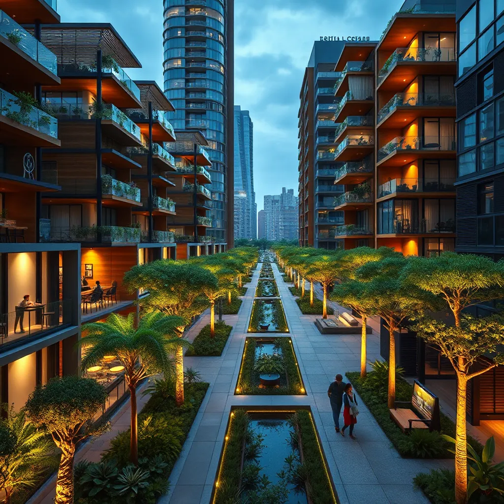 Sustainable City Yas: Blueprint for Eco-Friendly Living